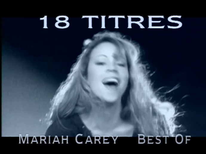 Mariah Carey n°4 : version 40 secondes | INA