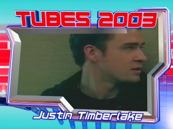 Tubes 2003 : version 19 secondes | INA