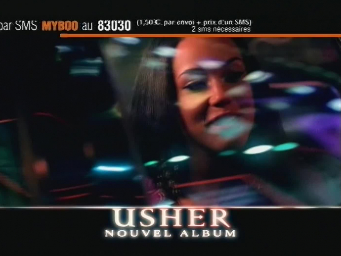 Usher : cd + dvd | INA