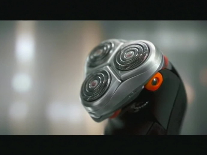 Philips smart touch : Rasoir smart touch xl Version 31 secondes | INA