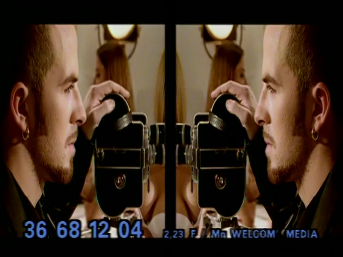 East 17 : Thunder version 30 secondes | INA