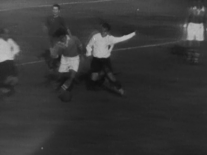 Football : Sélection de l'Olympique | INA