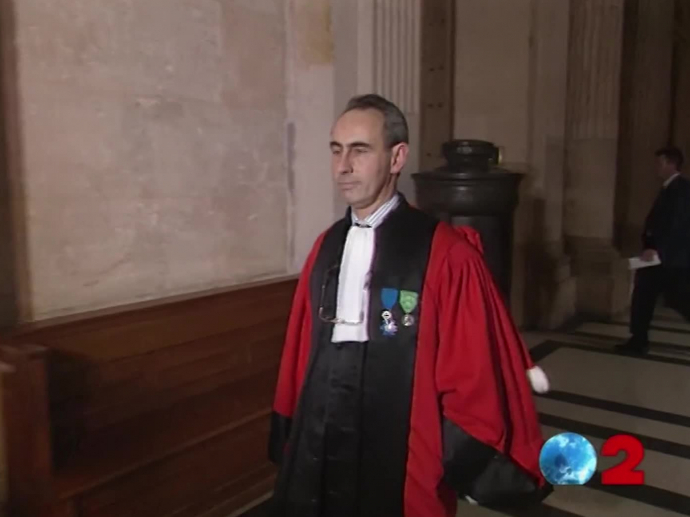 Assassinat de Chapour Bakhtiar : réquisitoire au procès | INA