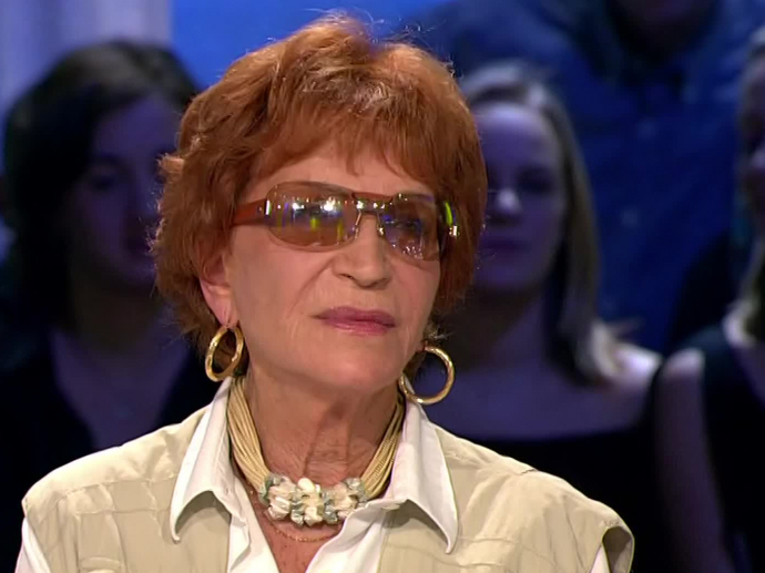 Maria Pacôme pour le film Mauvais esprit (suite) | INA