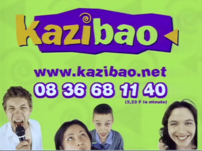 Kazibao : Version b | INA