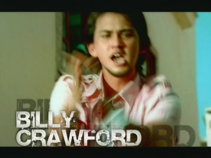 Billy Crawford : Bright lights version 21 secondes | INA