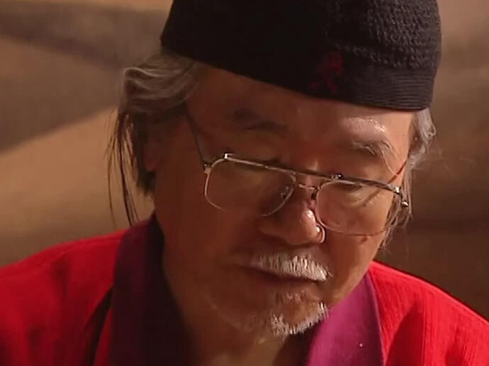 Leiji Matsumoto, légende du manga et père du capitaine Albator | INA