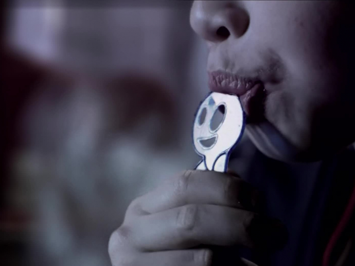 Kidiboo : Fantôme version 15 secondes | INA