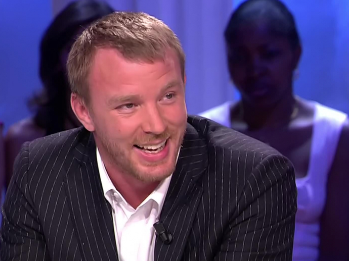 Interview Guy Ritchie | INA