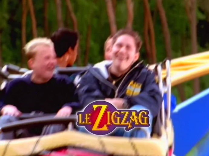 Walibi : Family promo | INA