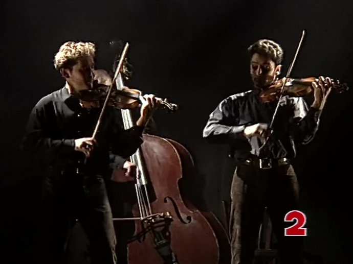 Les Yeux Noirs | INA