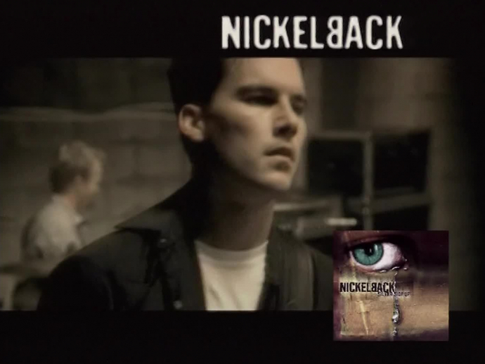 Nickelback : Silver side up / album | INA