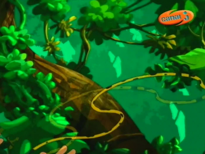 Canal J : Mur écrans version 21 secondes | INA