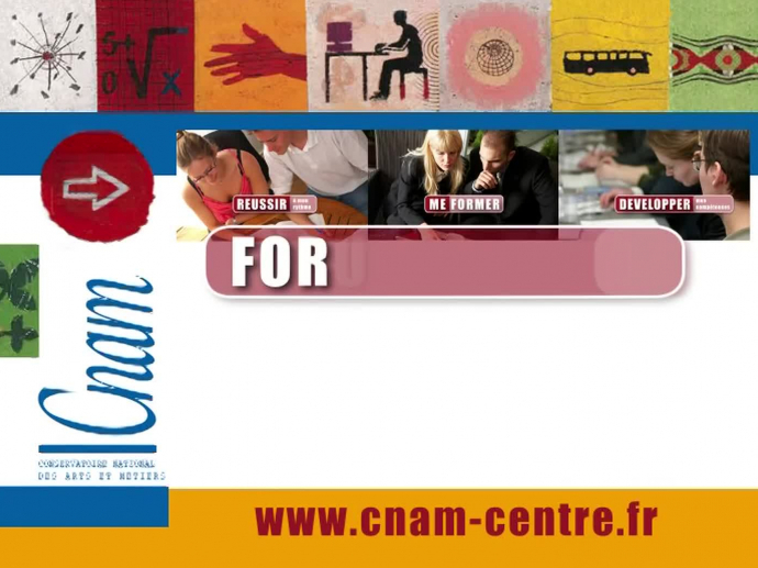Cnam-centre : Forum - cnam | INA