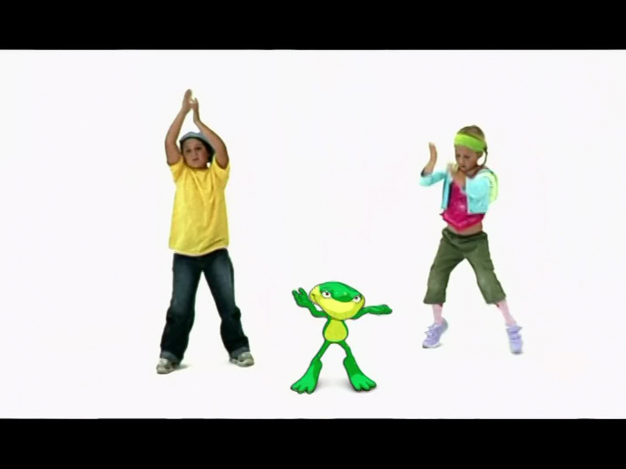 Pampers kandoo : Dance | INA