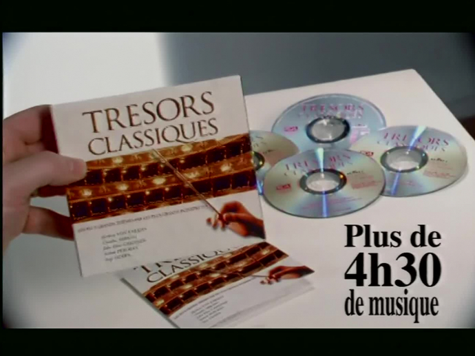 Trésors classiques version 30 secondes | INA