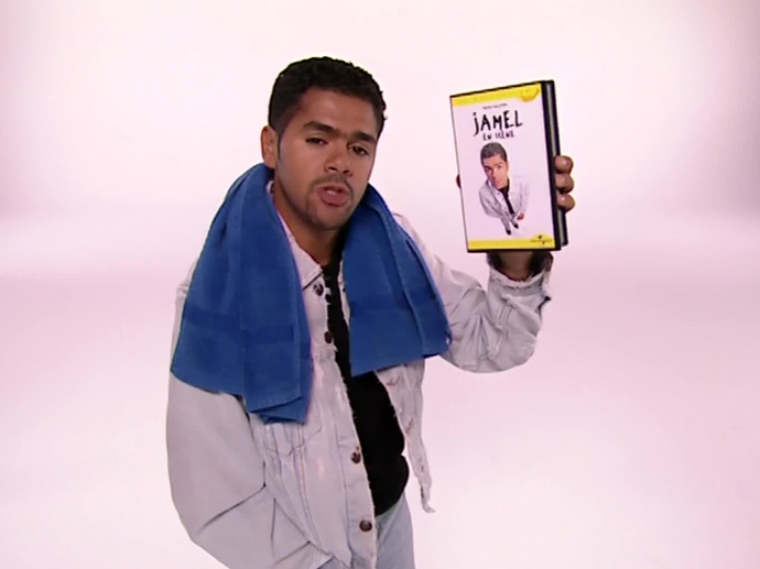 Jamel : Vidéo jogging neutre | INA