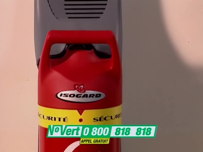 Isogard system : Maison de famille | INA