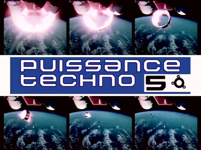 Puissance techno vol.05 version 30 secondes | INA