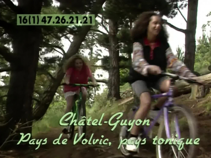 Auvergne thermale : Châtel-Guyon | INA