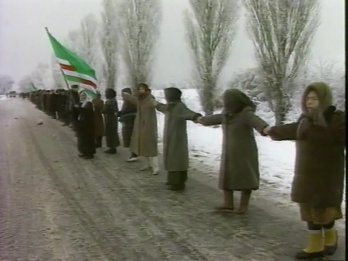 La Tchétchénie | INA