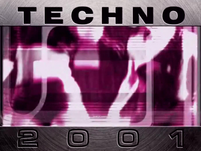 Techno 2001 version 14 secondes | INA