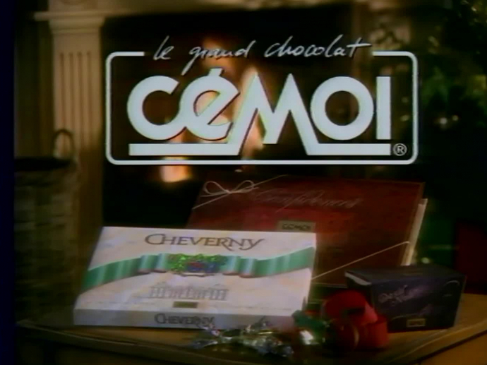 CEMOI : BOITE DE CHOCOLAT GAMME | INA