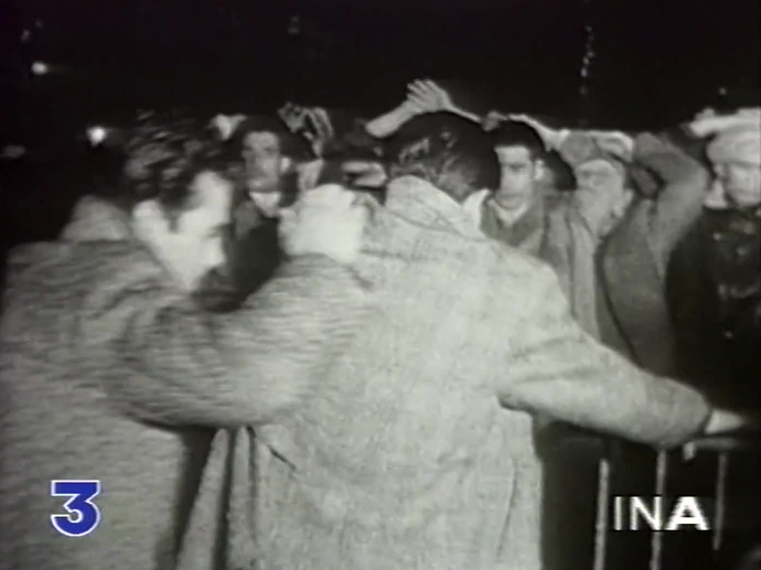 17 octobre 61 ouverture des archives | INA