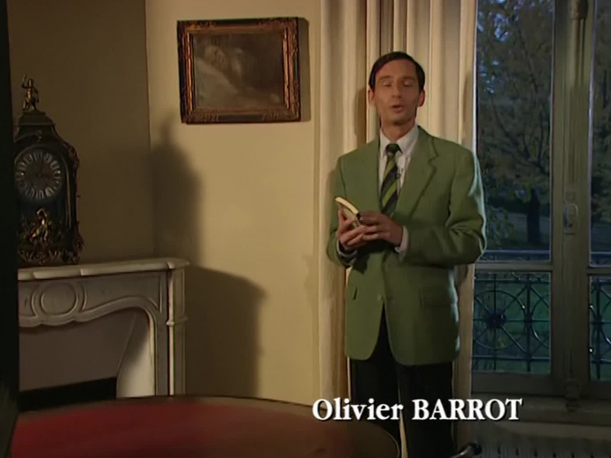 Marcel Rouff : La vie et la passion de Dodin Bouffant gourmet | INA