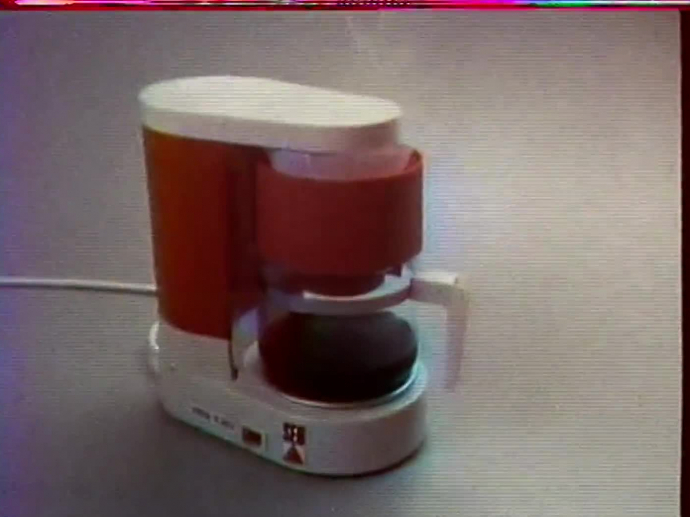 Seb : Cafetière électrique | INA