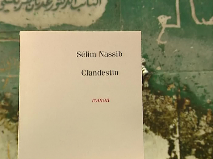 Selim Nassib : clandestin | INA