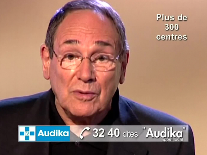 Audika : Faut pas attendre version 32 secondes | INA