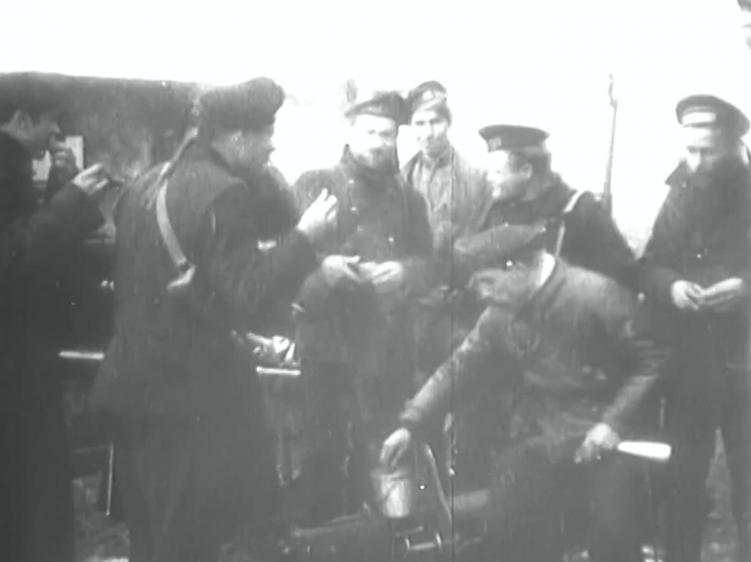 25 octobre : prise de pouvoir par les Bolcheviks | INA