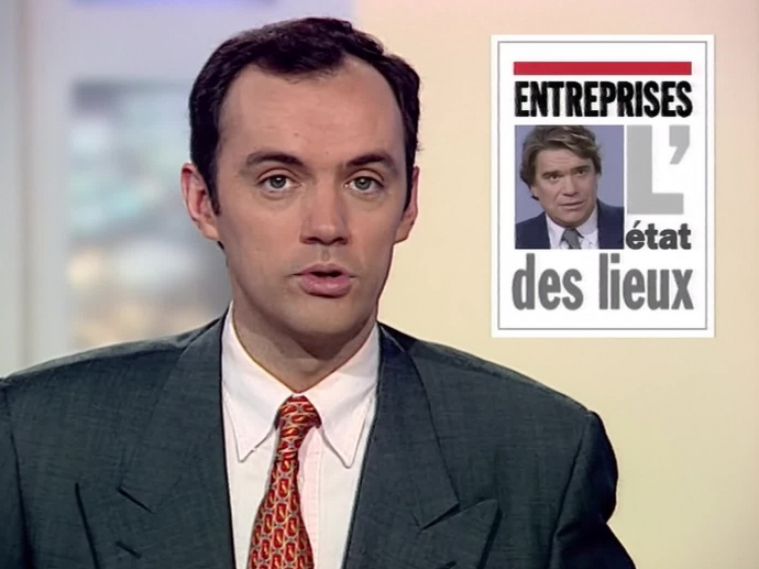 F2 Le Journal 20H : émission du 30 novembre 1994 | INA