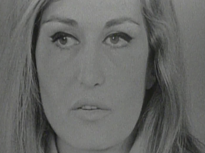 Dalida à propos de son métier de chanteuse | INA