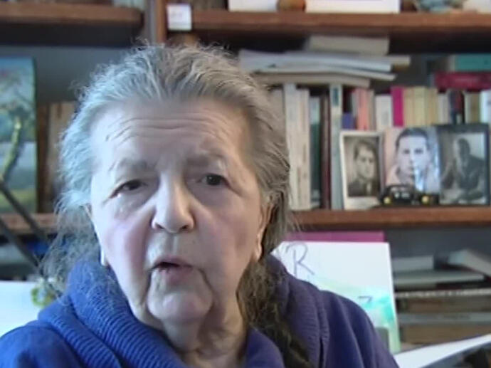 Madeleine Riffaud : témoignage d'une Résistante | INA