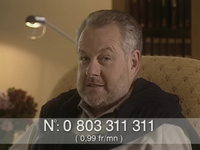 Everstyl : Bienheureux : version 30 secondes | INA