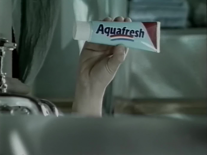 Aquafresh 3 : Voilà aquafresh promo | INA