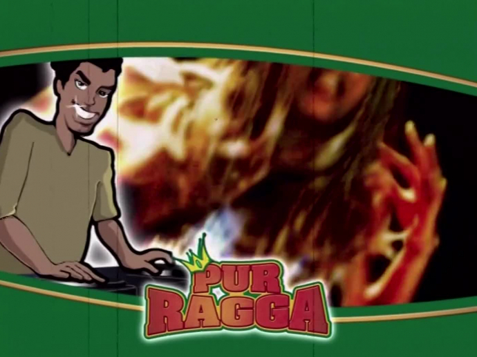 Pur ragga : version 15 secondes | INA