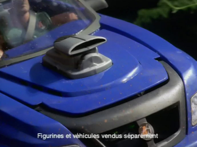 Action man : Extrême 4 x 4 | INA