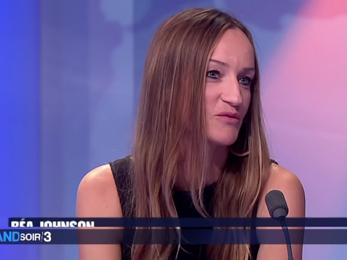 Invitée Bea Johnson | INA