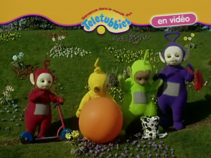 Les télétubbies : Télétubbies | INA