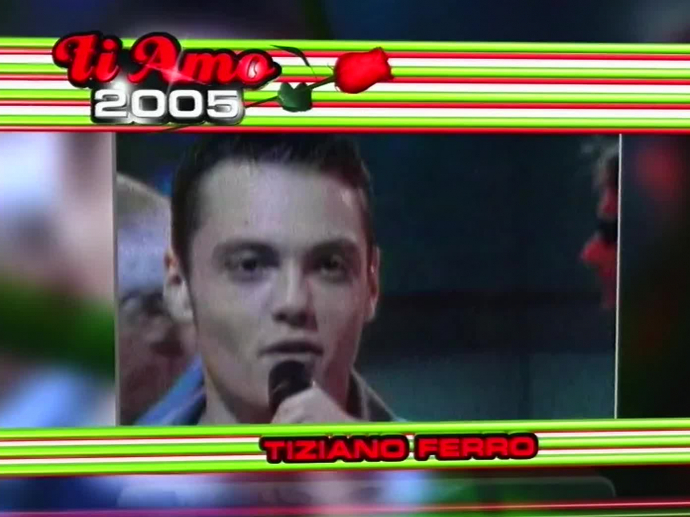Ti amo Italia : Ti amo 2005 version 21 secondes | INA