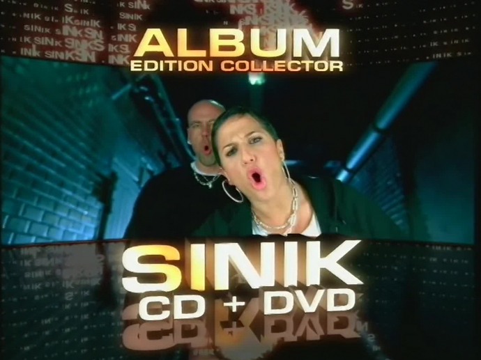 Sinik double disque d or version 15 secondes | INA