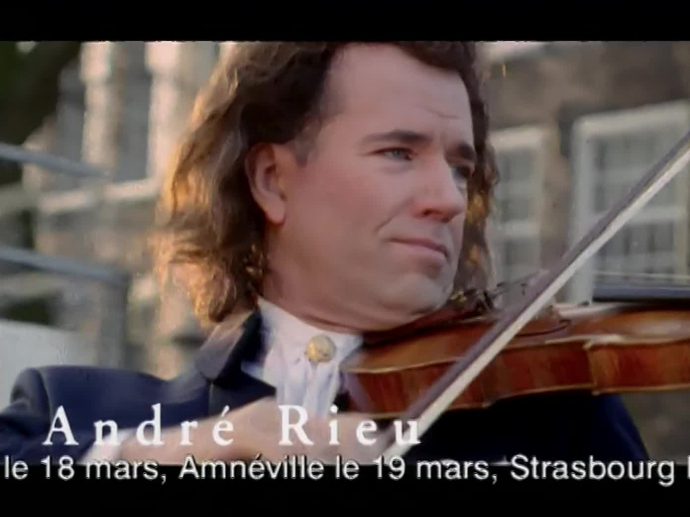 André Rieu valses | INA