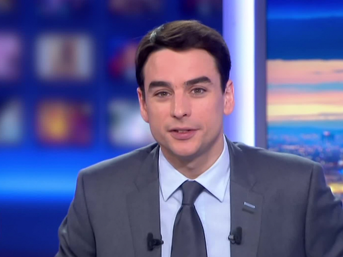 Plateau brève : Mathieu Gallet nommé nouveau président de Radio France ...