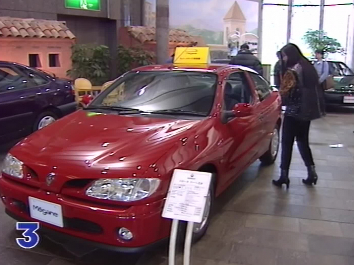 Renault / Nissan | INA