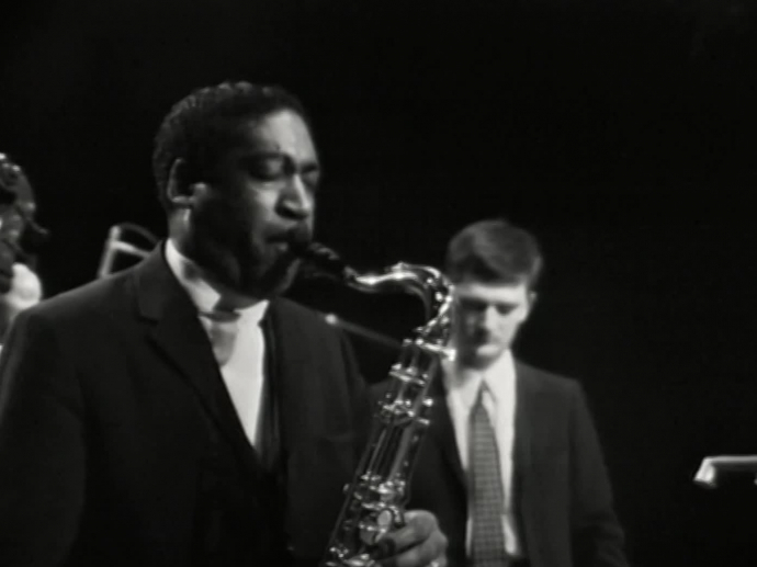 Hal Singer Quintet "Malcom X" | INA