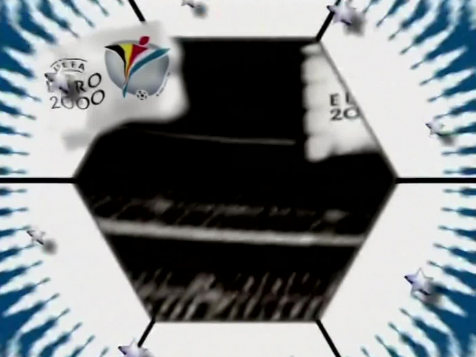 Euro 2000 version 8 secondes | INA