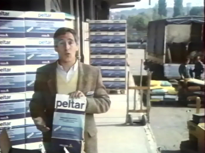 PELTAR / PROCIDA : SACHET SOLUBLE/TRAITEMENT DES CEREALES | INA